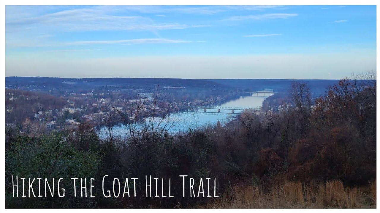 Hiking The Goat Hill Trail - YouTube