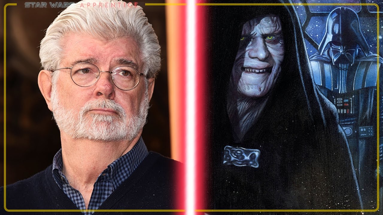 We Have Sith History All Wrong According To George Lucas - Star Wars ...