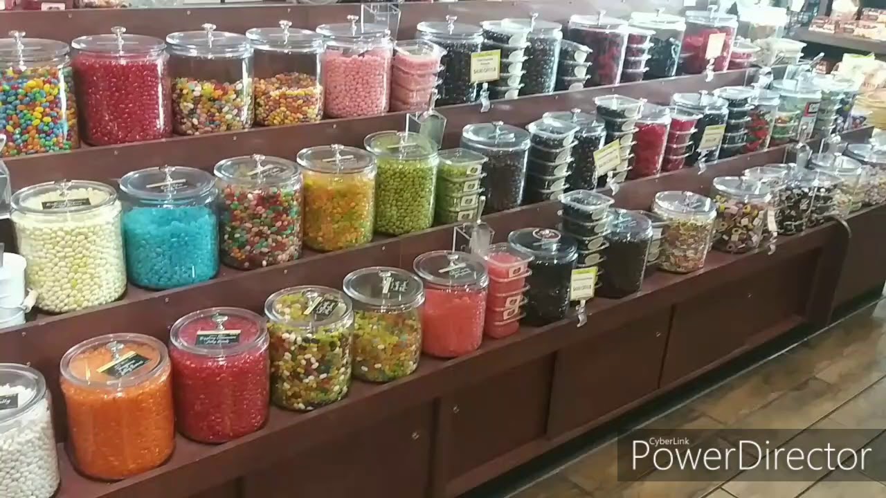 The Fresh Market Tour - YouTube