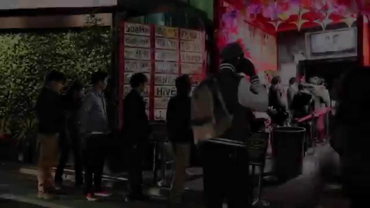 club atom 10th anniversary party week - YouTube