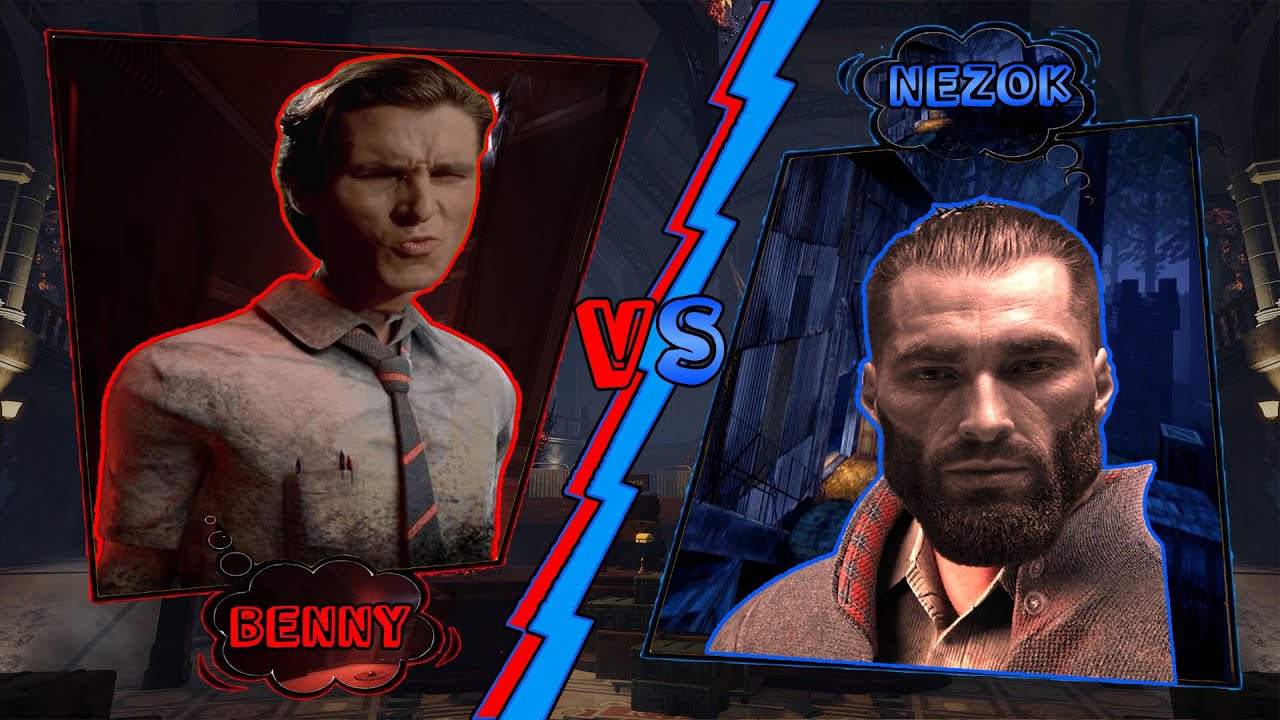 Benny VS Nézők - YouTube
