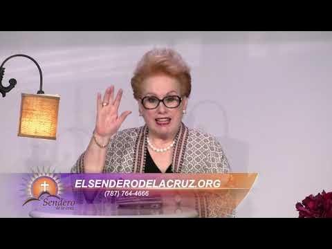 Señor Ayúdame - Pastora Elizabeth Guidini "CAPSULAS" - YouTube
