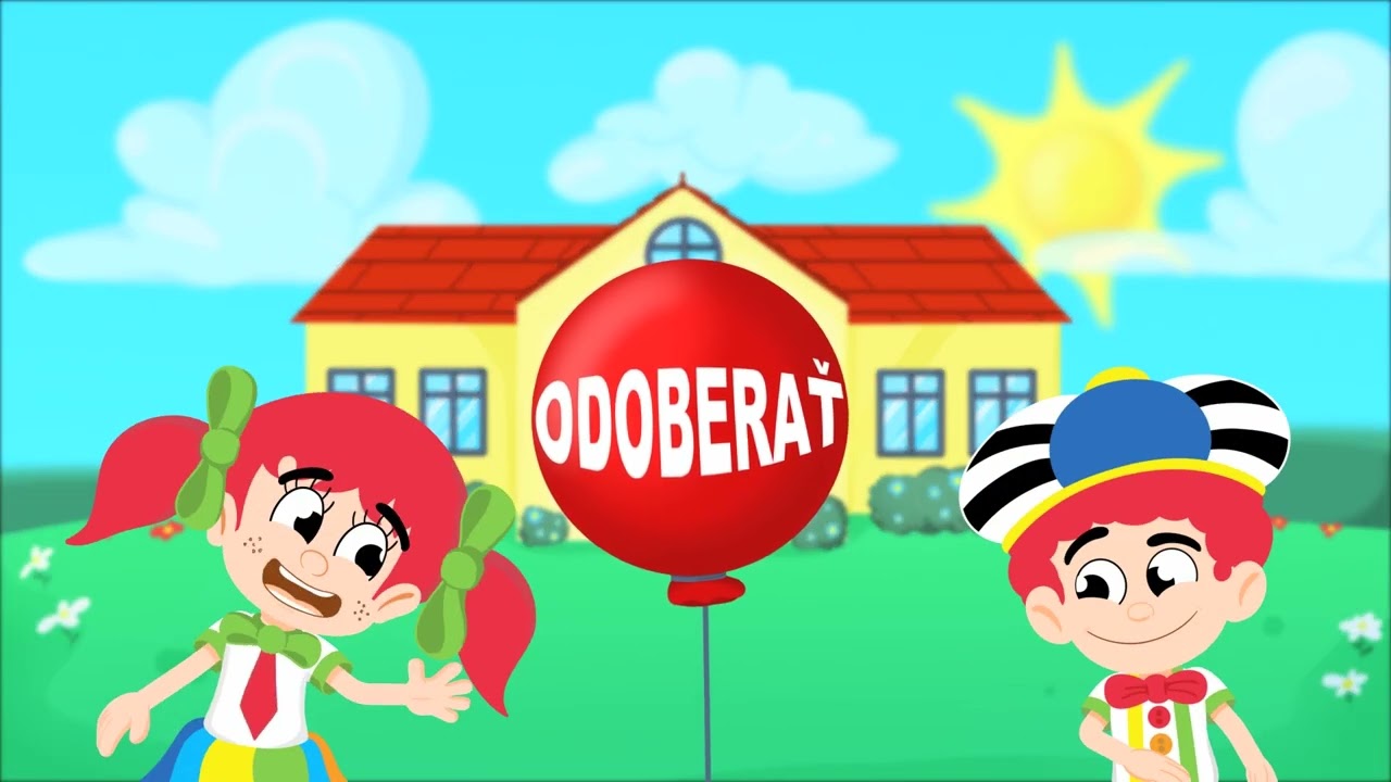 PRIHLÁS SA NA ODBER KANÁLA - Tárajko a Popletajka - YouTube