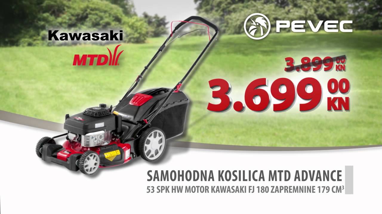 Pevec TV spot 4, ponuda vrijedi od 13.03.2013. do 03.04.2013. - YouTube