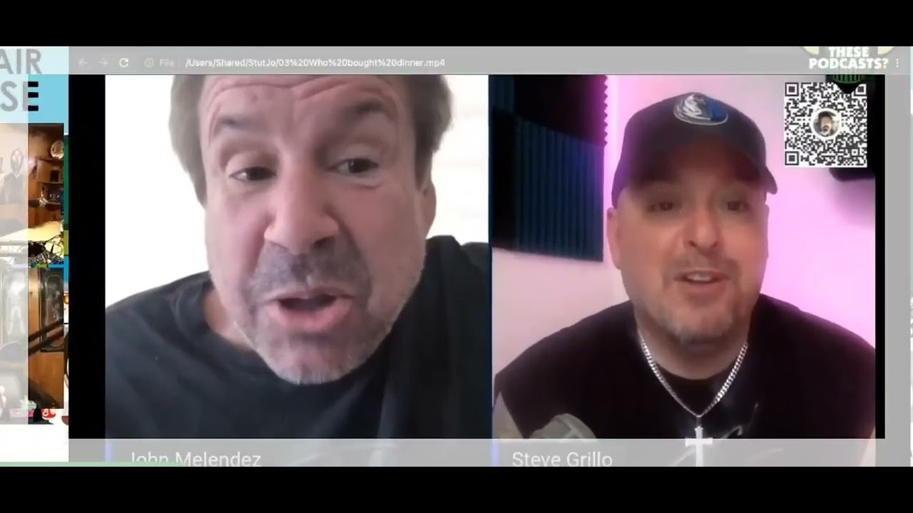 Stuttering John wants to beat up Karl watp - YouTube