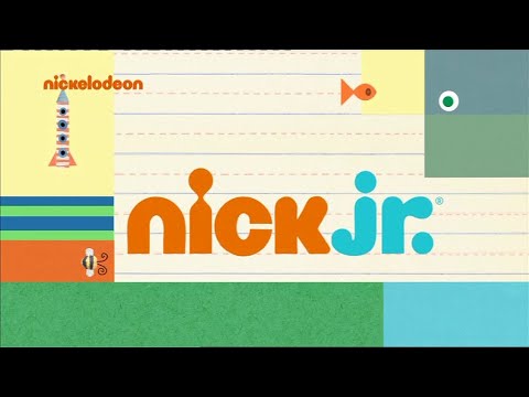 Nick Jr. to Nickelodeon Transition Ident (Nickelodeon Greece 2010-2018)