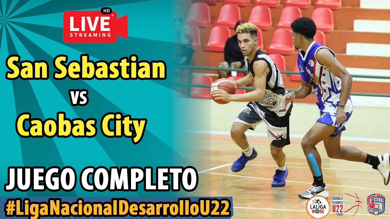 #LND | Club San Sebastian vs Las Caobas City | 22 , Sep 2021 - YouTube