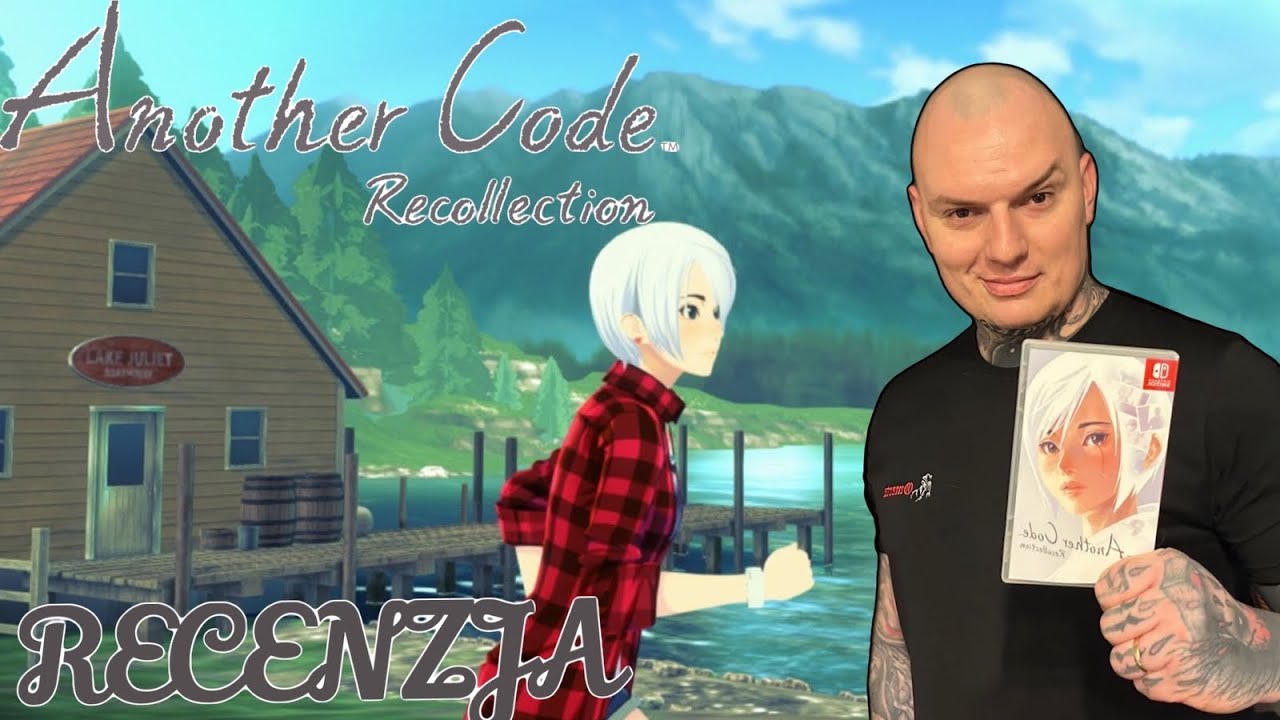 ANOTHER CODE: RECOLLECTION RECENZJA - YouTube