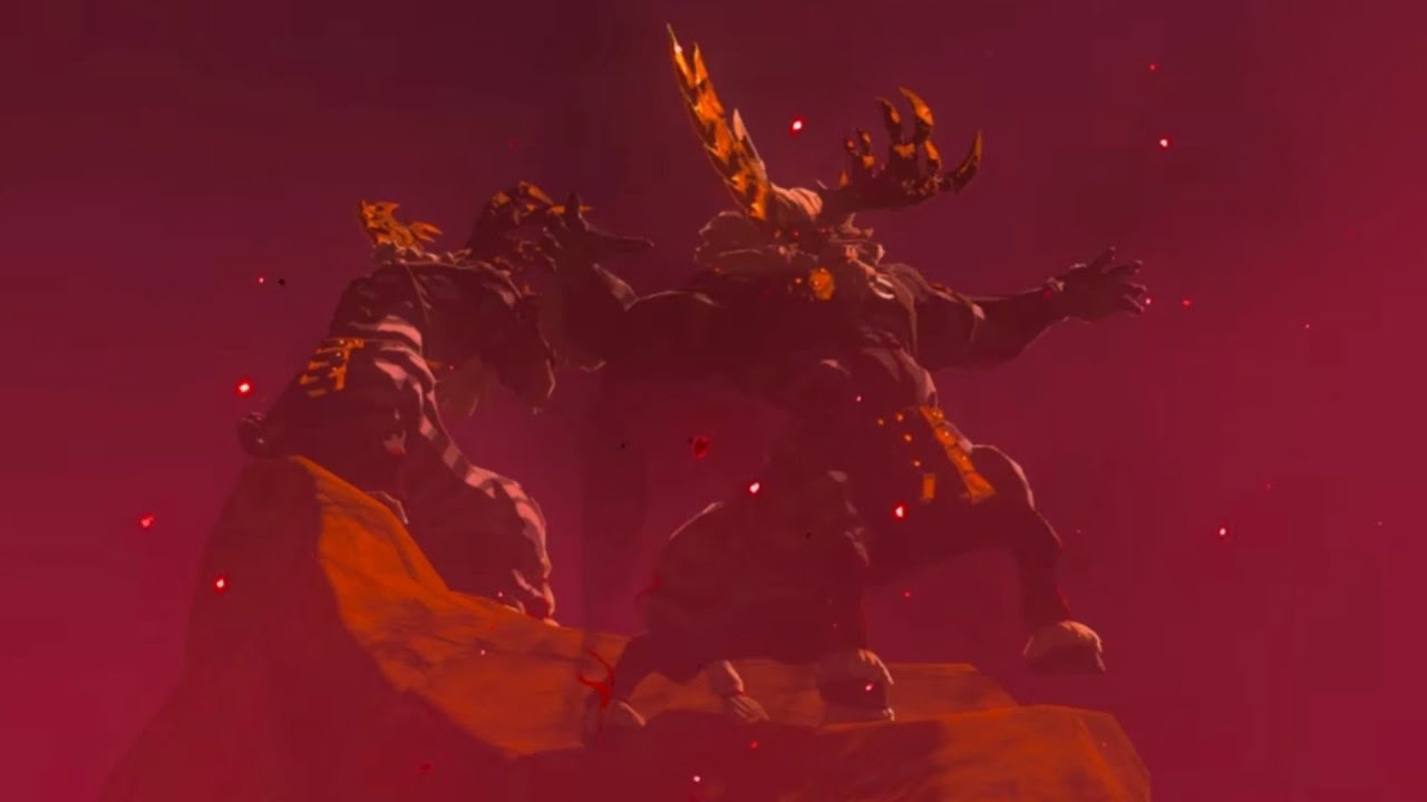 Recuerdo 11 | El ejército del rey demonio | The Legend of Zelda: Tears ...