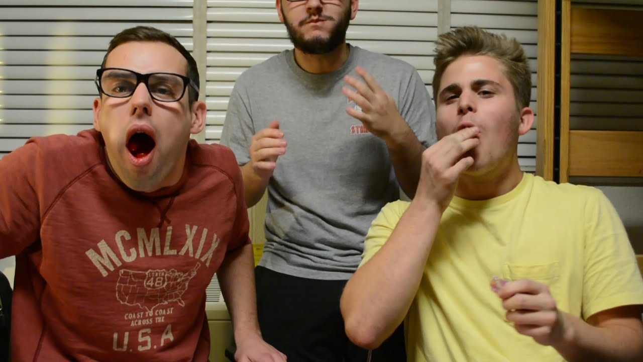 Atomic Fireball Challenge: Hot Spicy Balls - YouTube