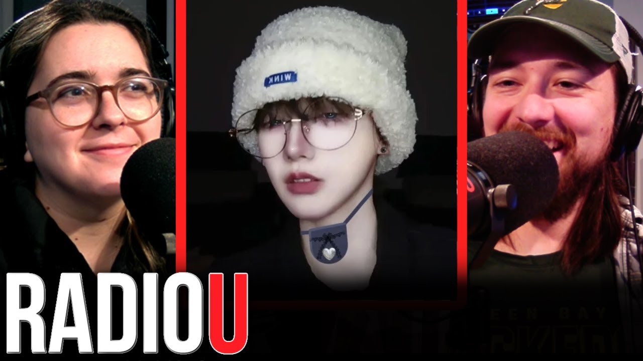 Chinese Men are Starting to Wear Adam's Apple Bras | RadioU - YouTube