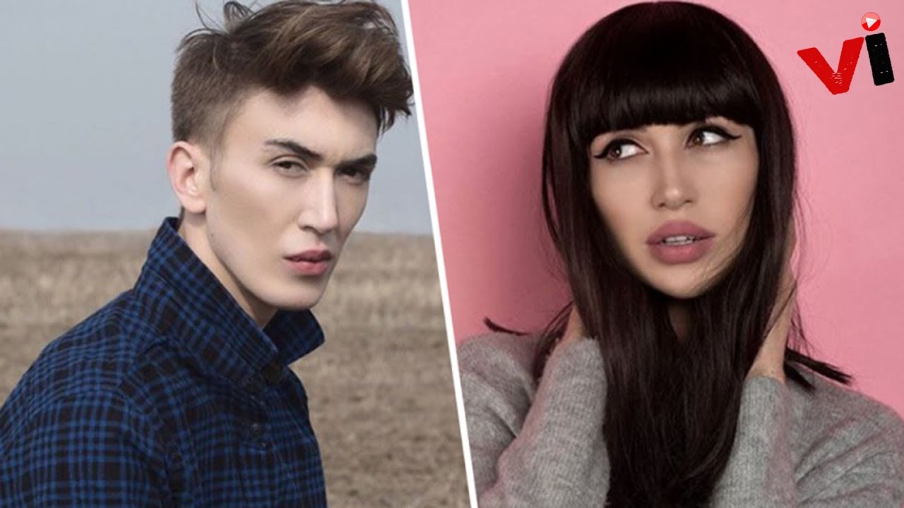 Guy Disguises Himself as a Woman, Reaches National Beauty Contest Final ...