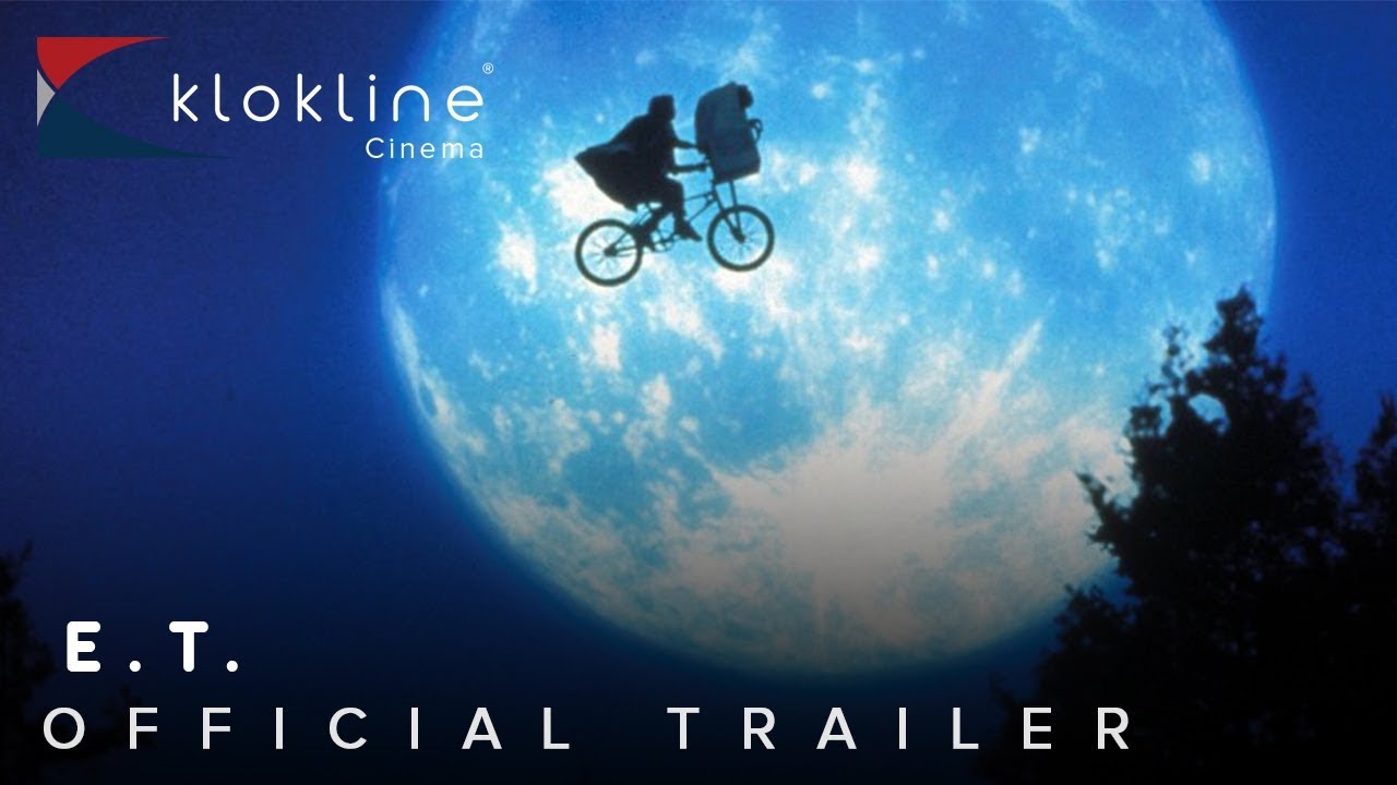 1982 ET The Extra Terrestrial Official Trailer 1 Universal Pictures ...