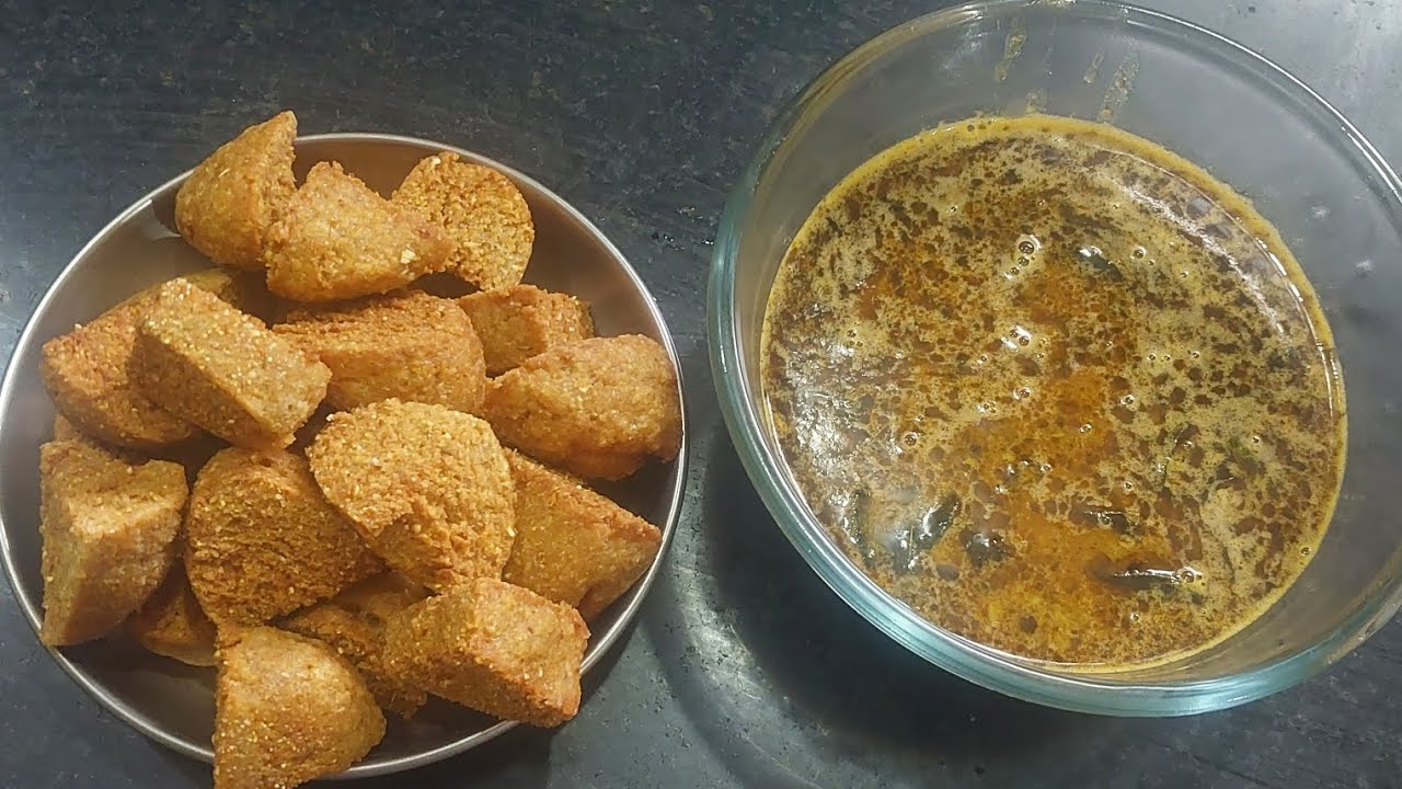 dal batti recipe - YouTube