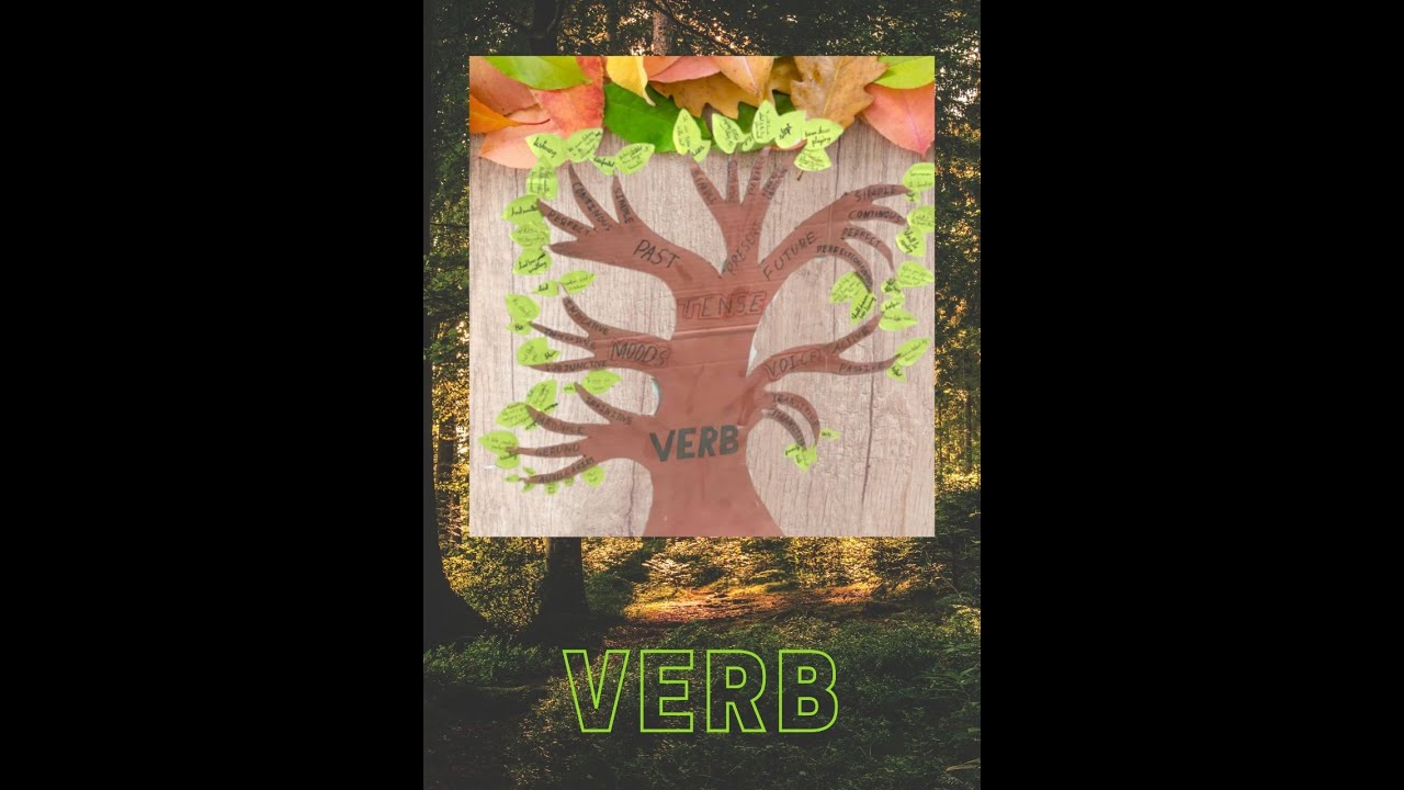 Verb Tree - YouTube