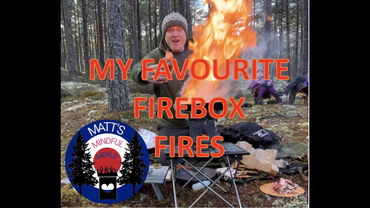 My Favourite FIREBOX Fires so far!! - YouTube
