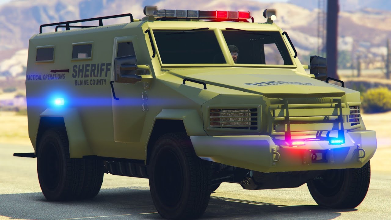 Swat responds to active shooter - Police Roleplay - LSPDFR - YouTube