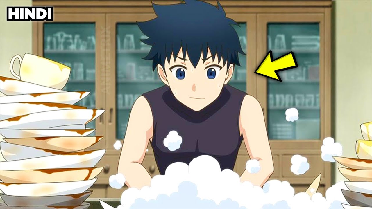 He Picks The Weakest Skill Trying to be Ordinary But ends up Being ...