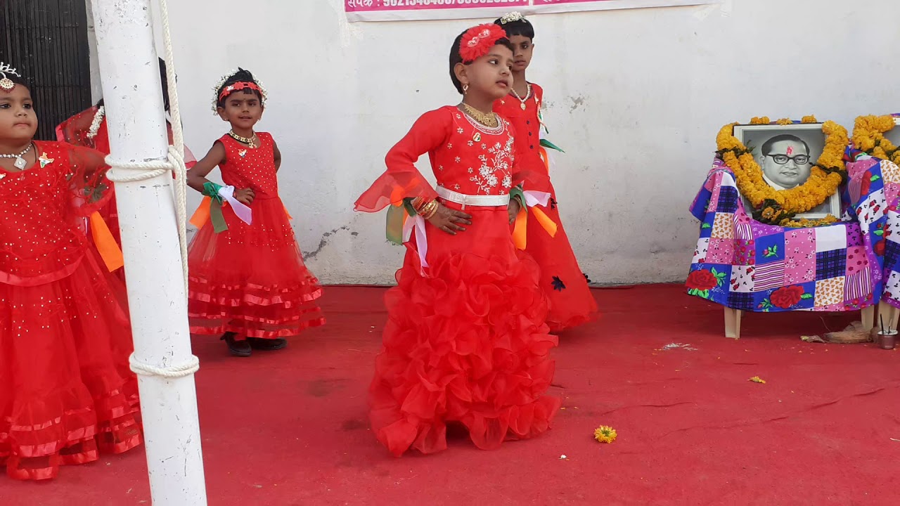 Schools gathering sent Mary - YouTube