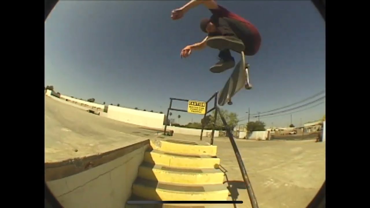 Daniel Yeager’s “Daily Operation” Video Part - YouTube