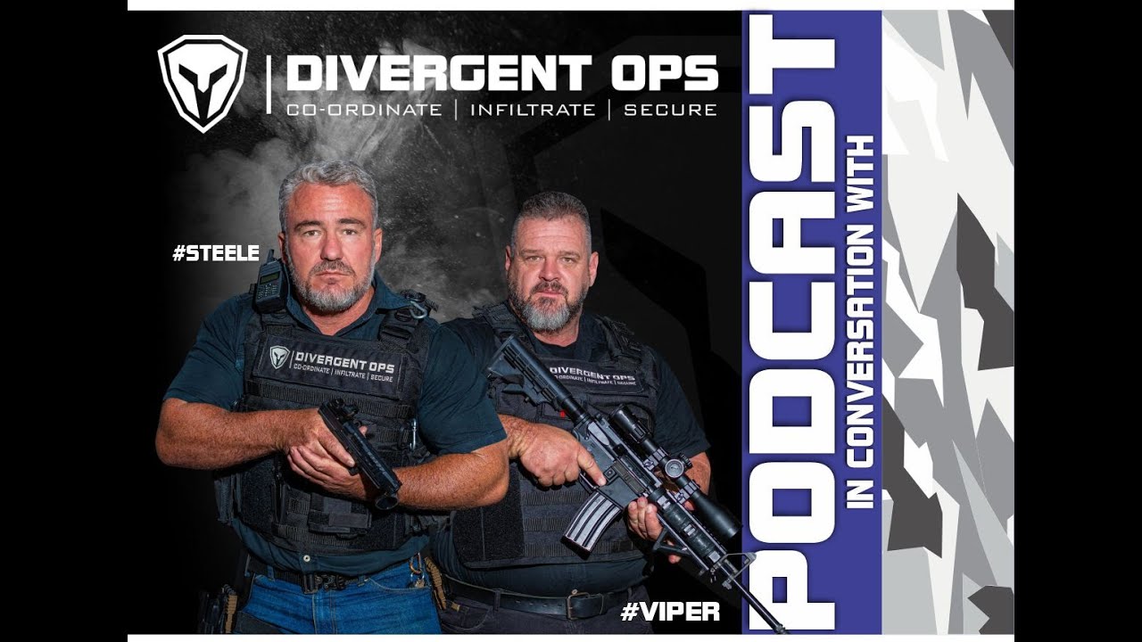PODCAST -DIVERGENT OPS - In conversation with the CEO and GM (03/05 ...