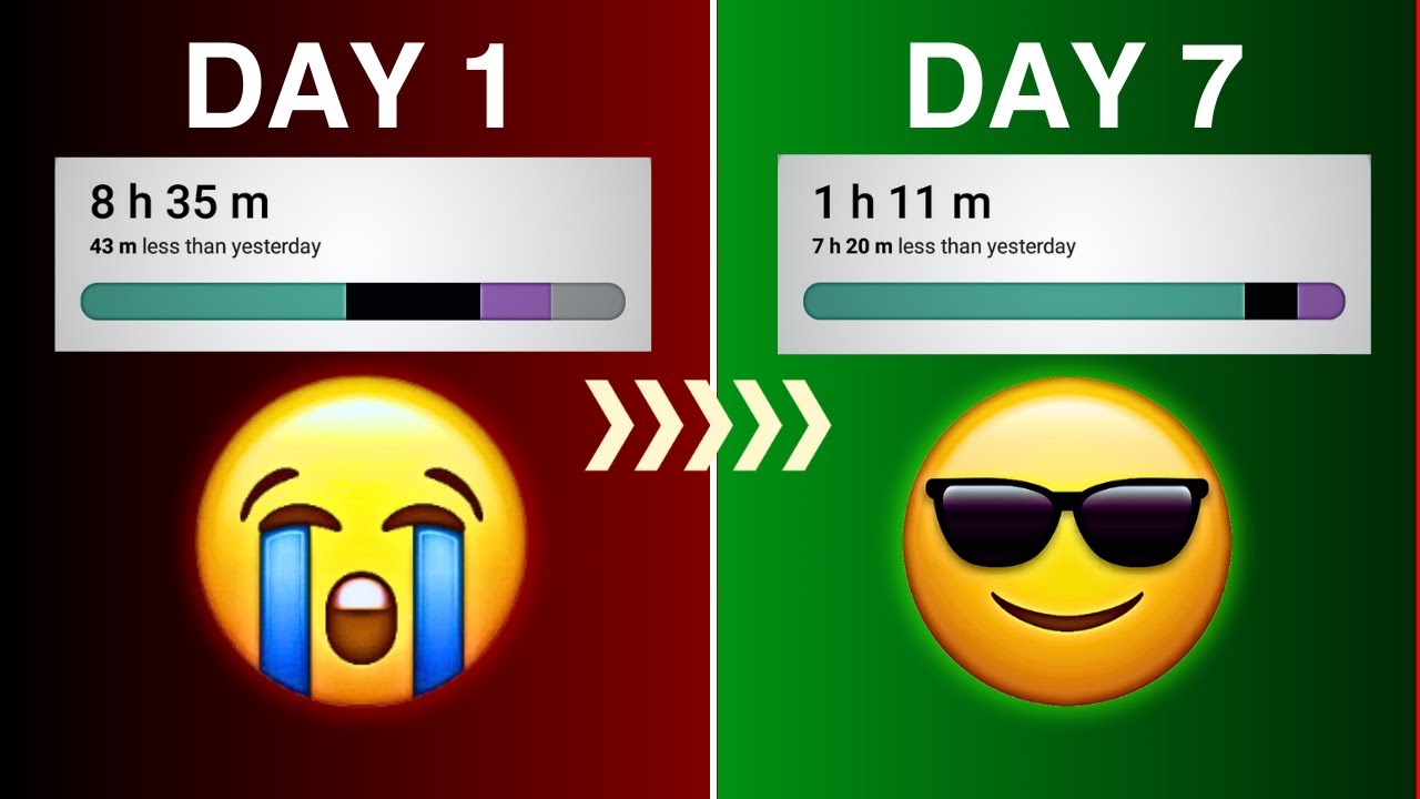 This Is How I Tricked My Brain And Cured My Phone Addiction Youtube