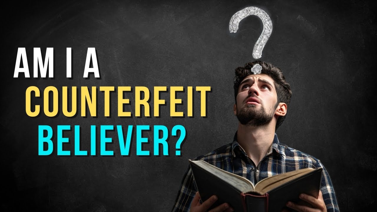 How Can I Know I Am Saved? - YouTube