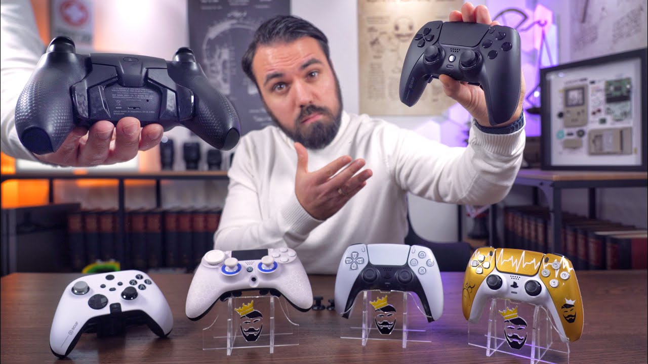 SCUF REFLEX PRO/FPS Überteuert? Oder der beste SCUF Controller? Review ...