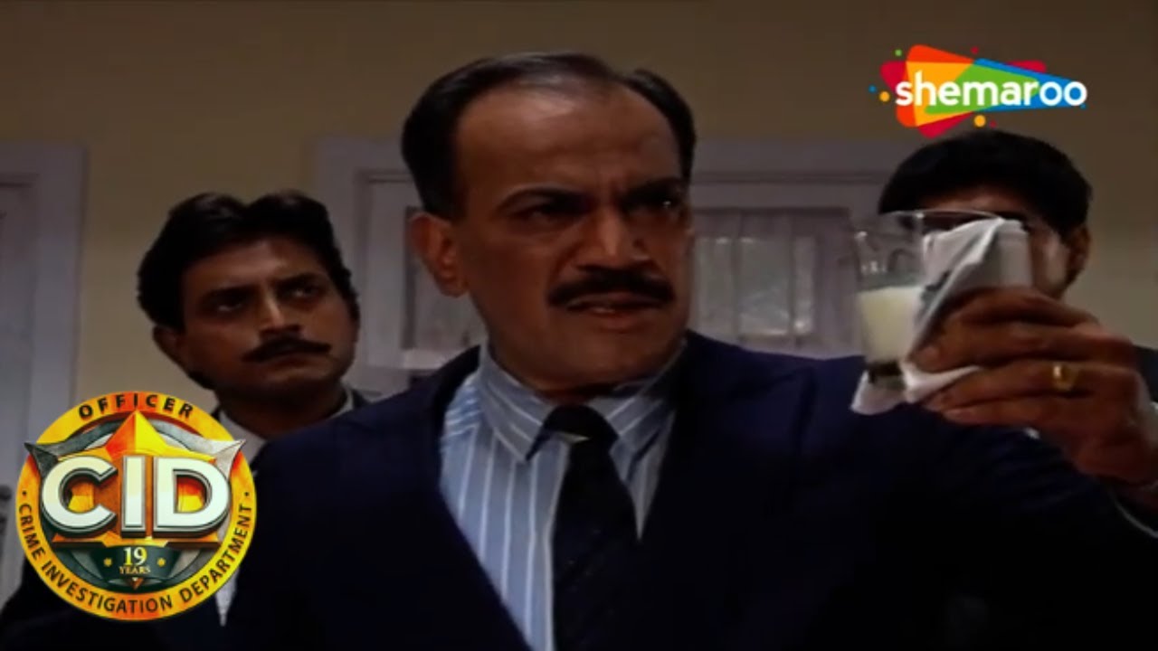 The Poison Case - Full Episode | CID (सीआईडी) | #shemarootv #cid ...