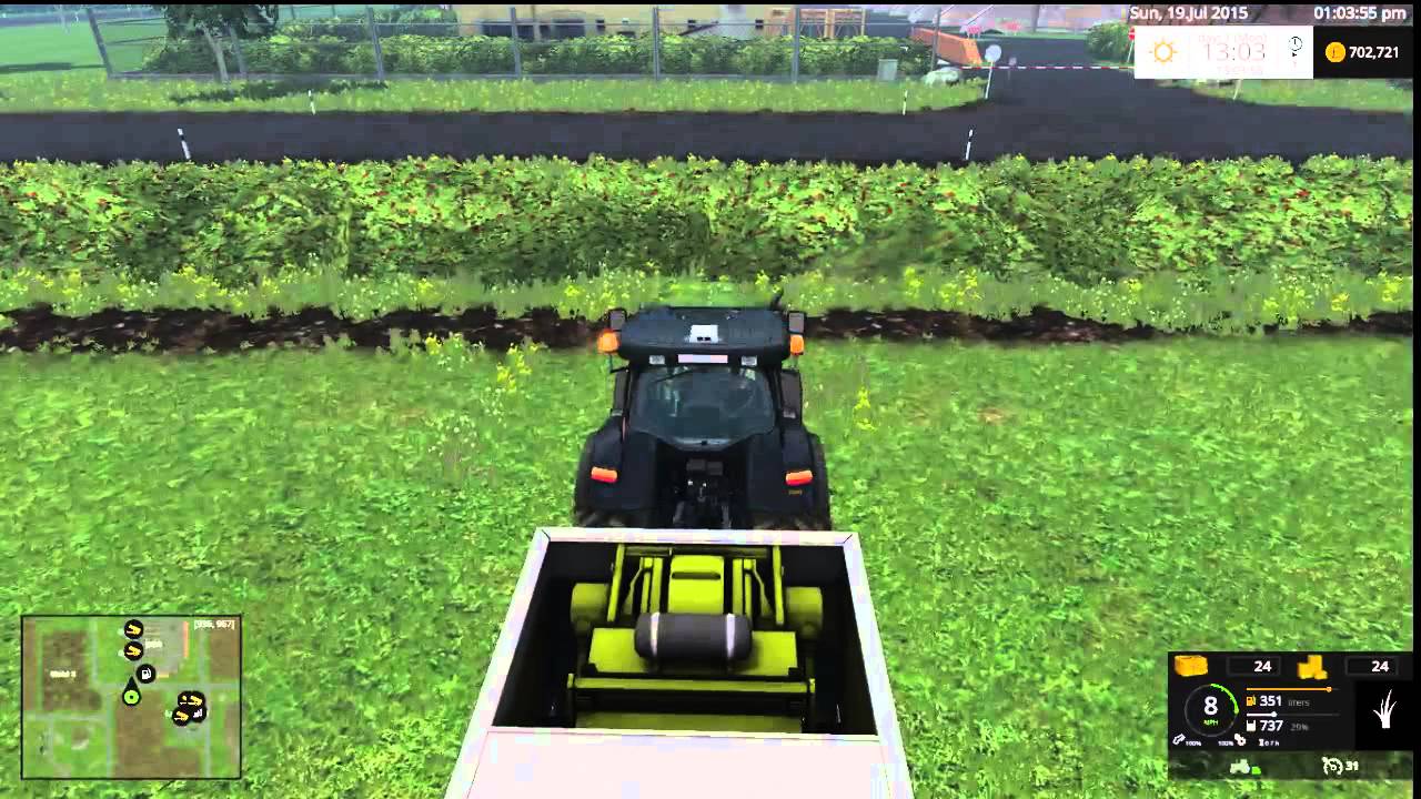 Farm Sim Sunday - YouTube