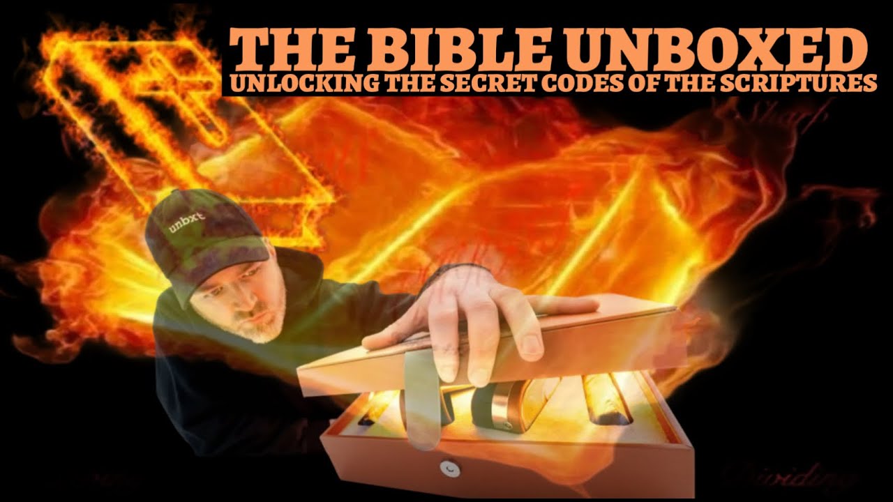 The Bible Unboxed | Unlocking the Secret Codes of the Bible - YouTube