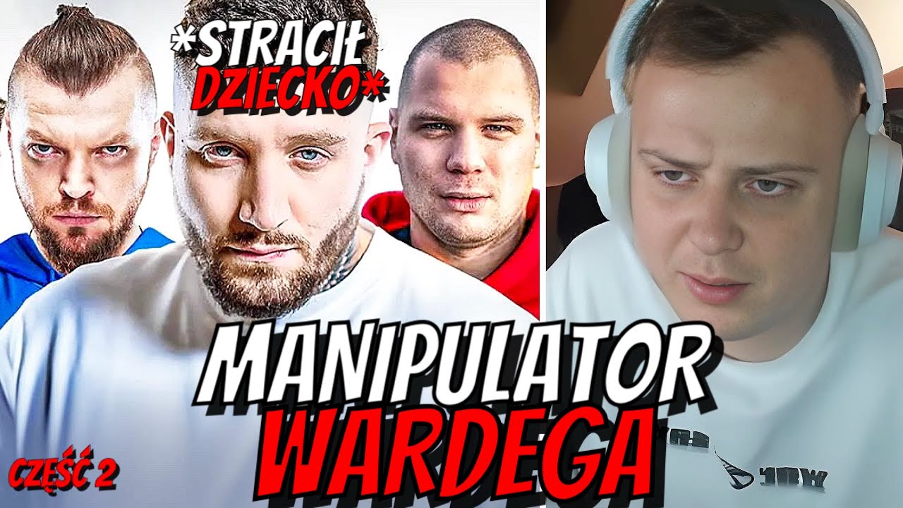 Nitro OGLĄDA BOXDEL - INFLUENCER Tajemnice Mafii Polskiego Internetu ...