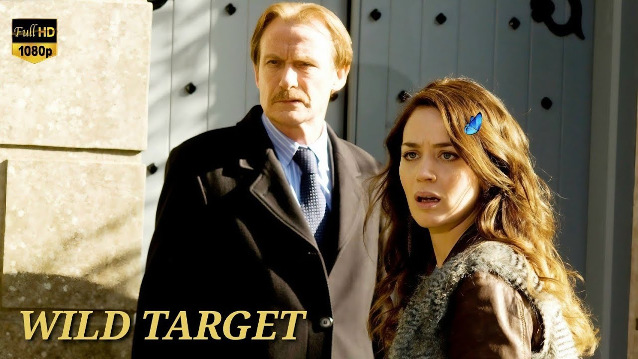 Wild Target (2010) Full Movie Review | Emily Blunt | Rupert Grint - YouTube