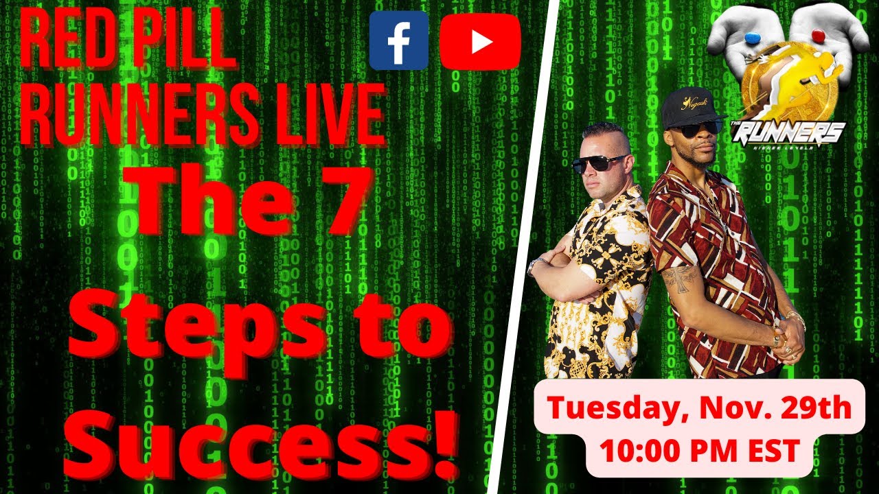 The 7 Steps to Success!! How to Win in Life! - YouTube