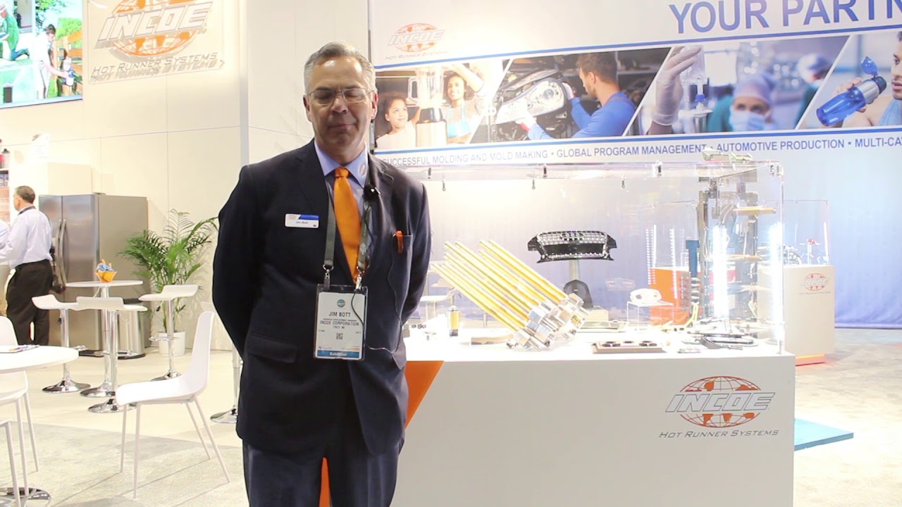 Jim Bott, Business Development Manager AMBA Board Member INCOE - YouTube