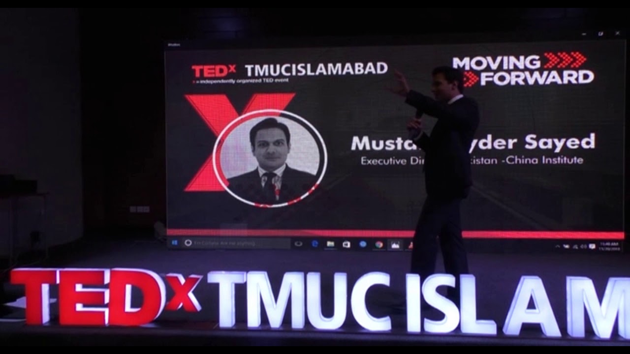 Globalisation: Belt Road Initiative | Mustafa Hyder Sayed ...