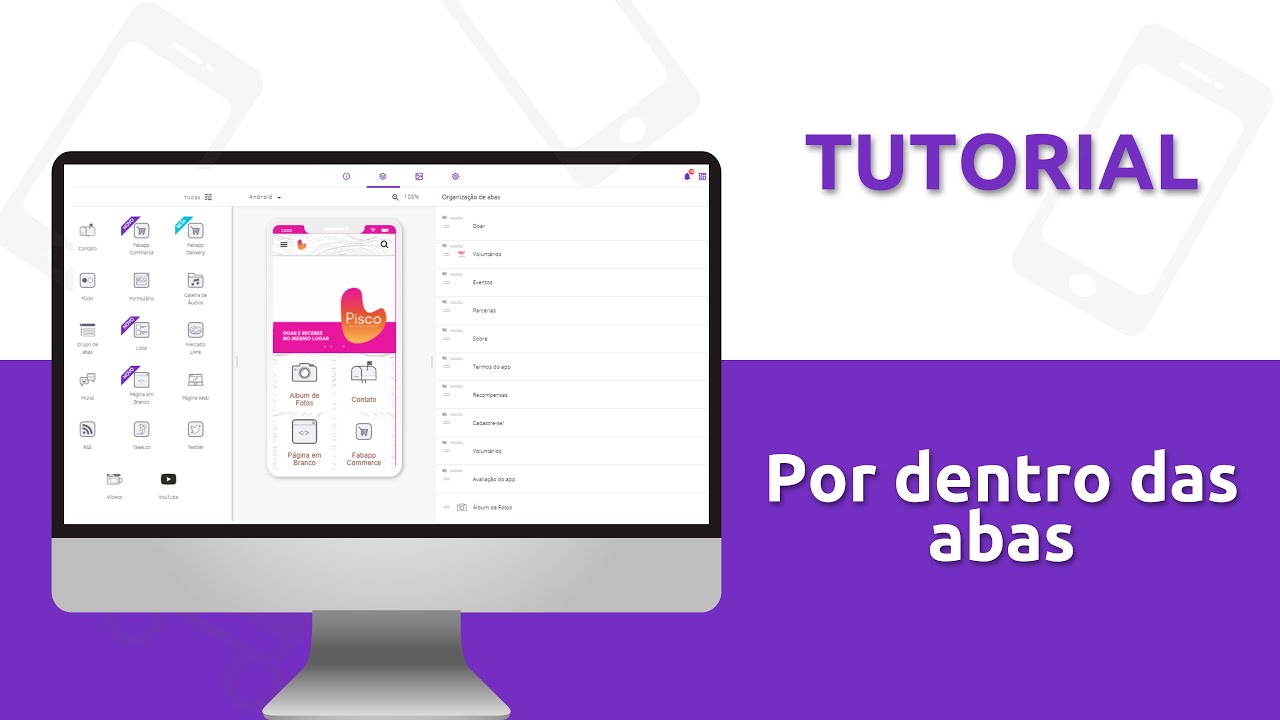 TUTORIAL - Por dentro das abas - YouTube