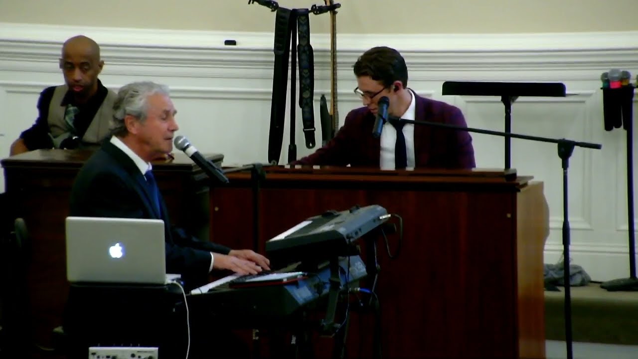 "Where Did the Wind Go" | Reverend Timothy Spell | 6 February 2022 ...