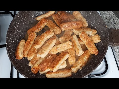 Yumshoq mazali Tovuqli katletlar.15 Minutda Kamharj va Mazali KOTLET. Сочные и Нежные КОТЛЕТЫ