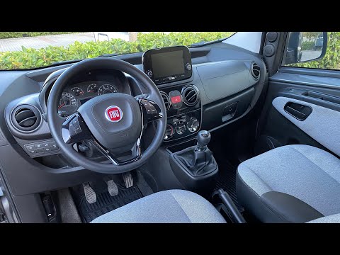 2021 Fiat Fiorino combi 1.4 Eko Safeline Benzin Ve fabrikasyon BRC Lpg ile 0-100 ve ara hızlanmalar