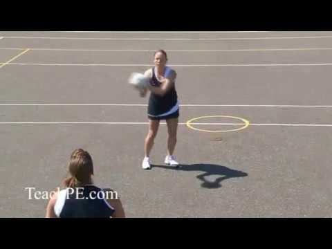 Step Back Netball Drills, Videos and Coaching Plans - | Sportplan