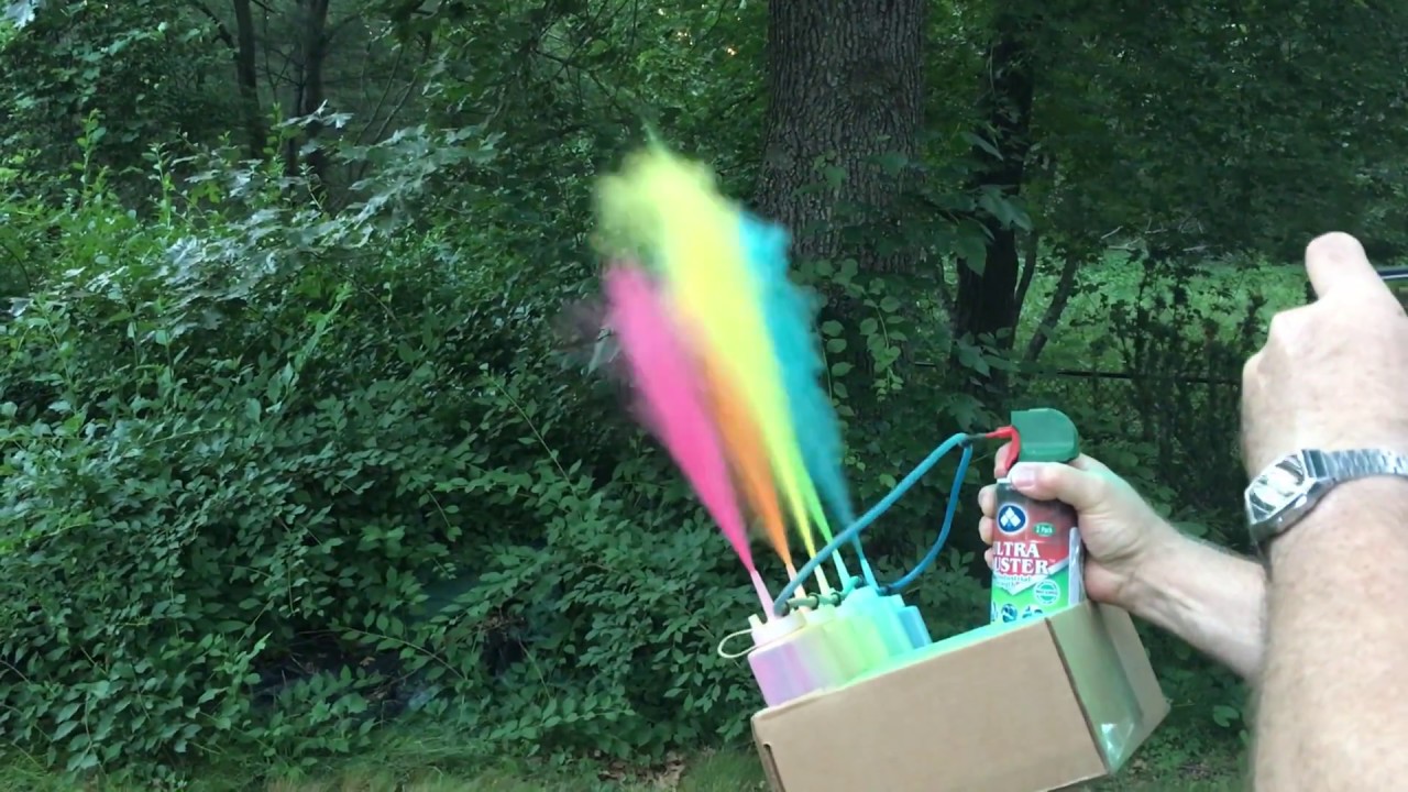 Rainbow Blaster - YouTube