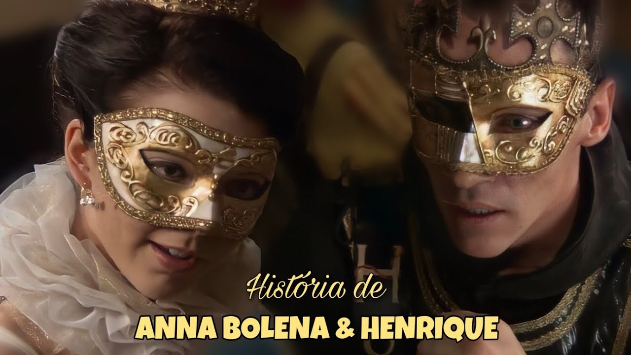 Os Tudors Henrique Viii E Ana Bolena Incesto, Traição E Execução: