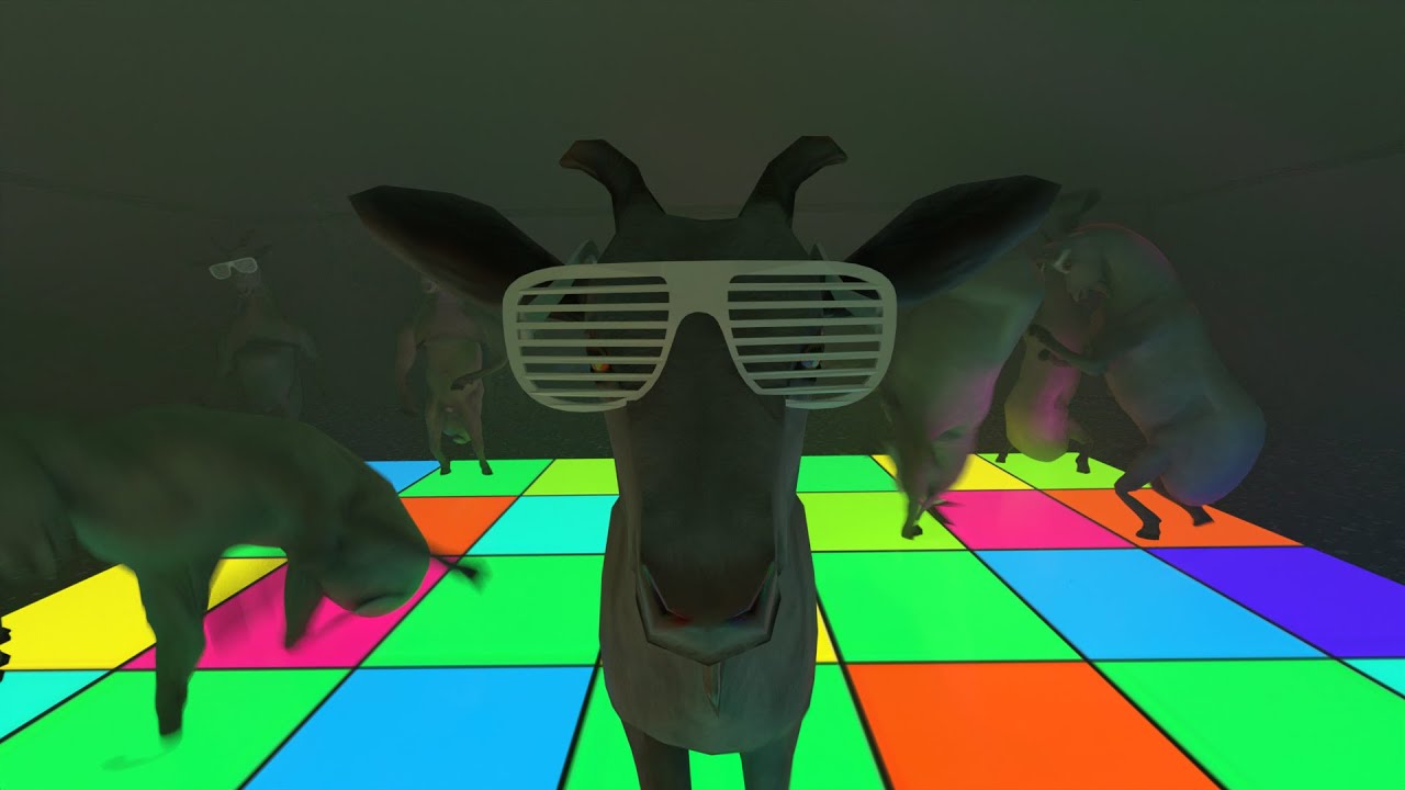 Dancing Goats - YouTube