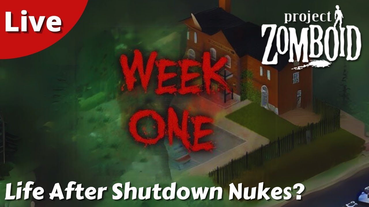 We Stopped The Nukes What's Going To Happen Now? - Week One Mod ...