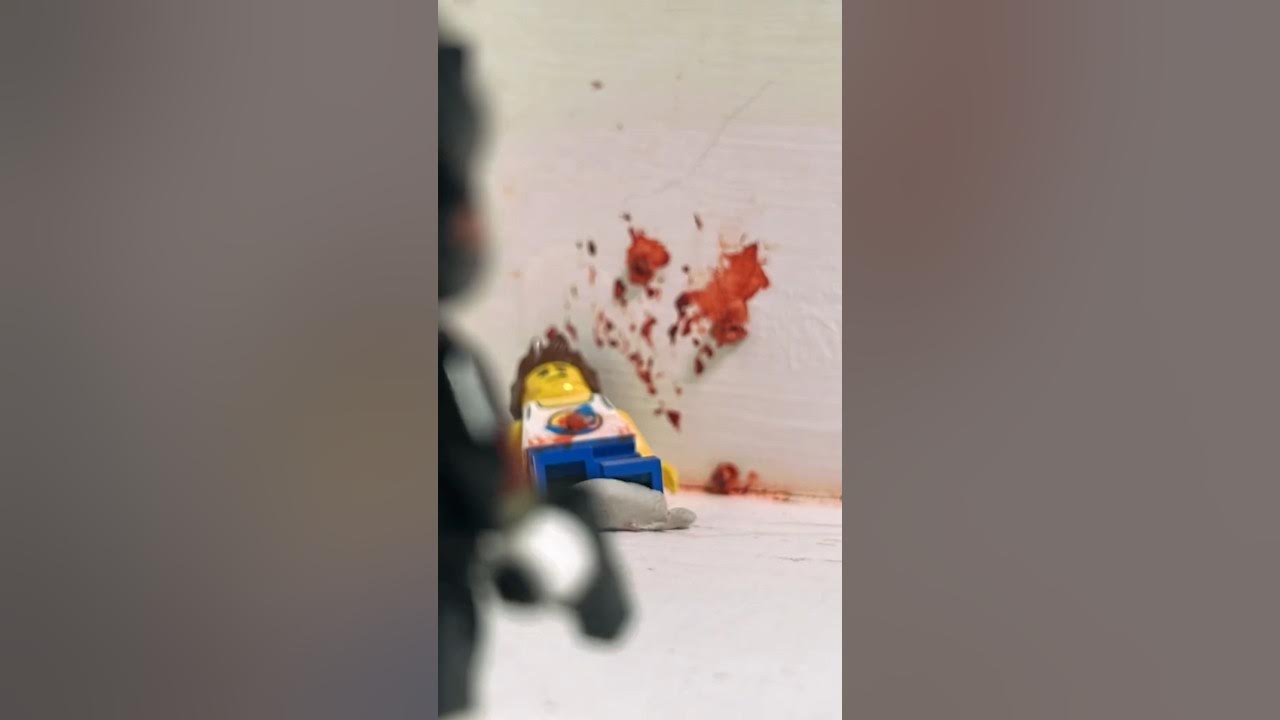 Лего деталь монеты МОЖЕТ соединятся | перевод @60SecondLego #lego #лего ...