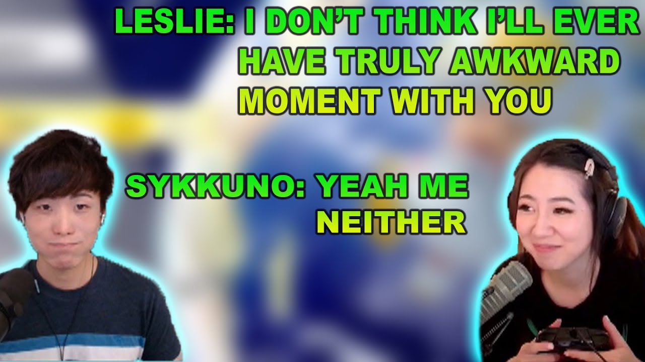 SYKKUNO AND FUSLIE PROVED THAT THEY ARE REALLY BEST FRIENDS | SYKKUNO ...