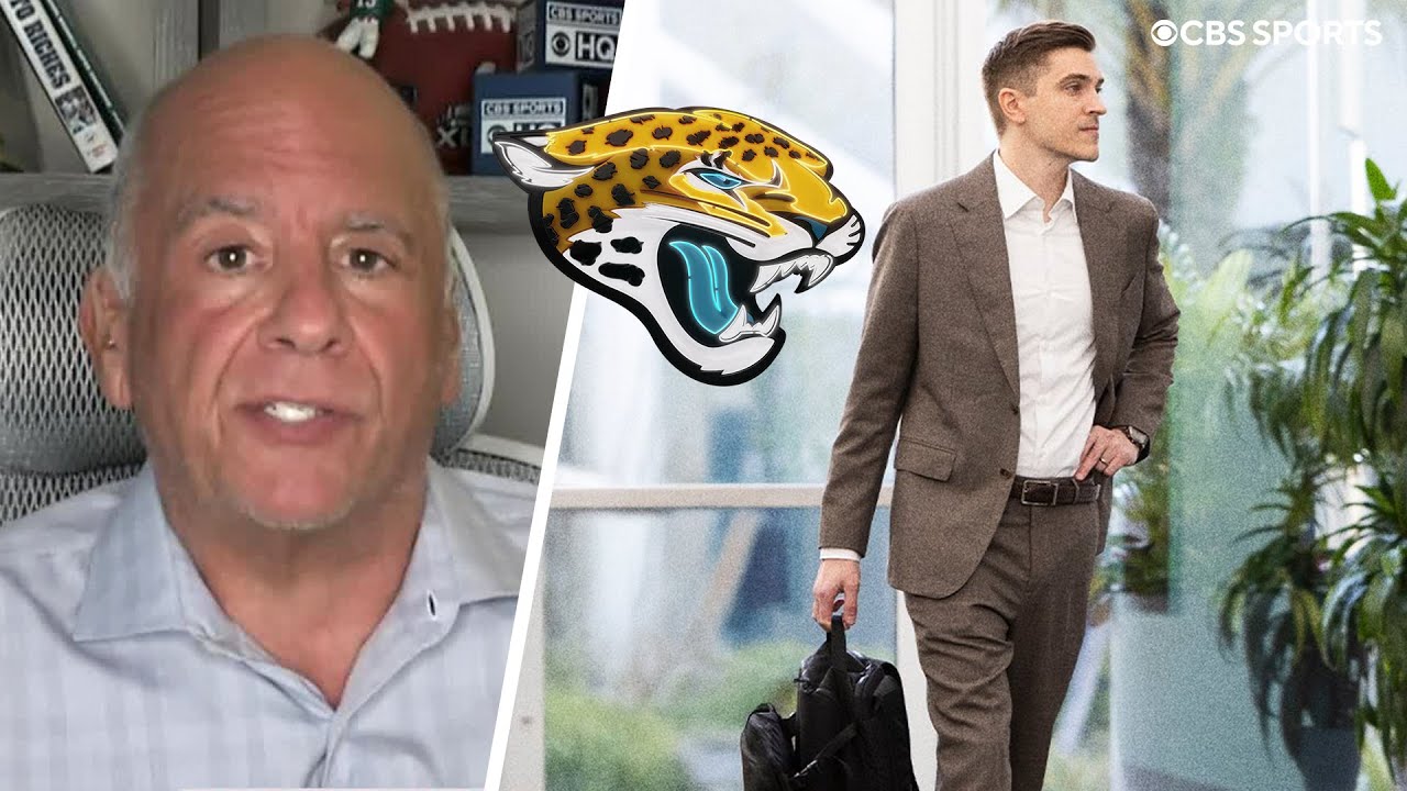 Jaguars hiring James Gladstone as General Manager | NFL Analyst grades ...