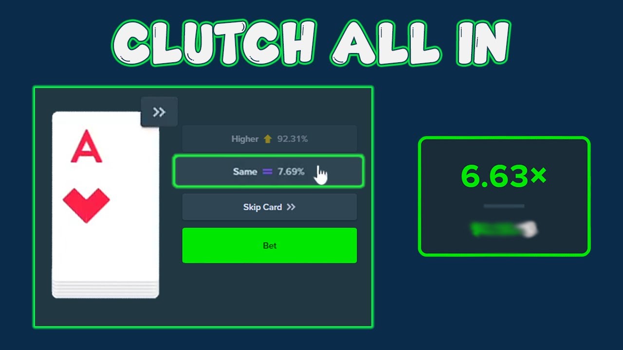 WE HAD TO ALL IN TWICE ON STAKE HILO *CRAZY SESSION* - YouTube