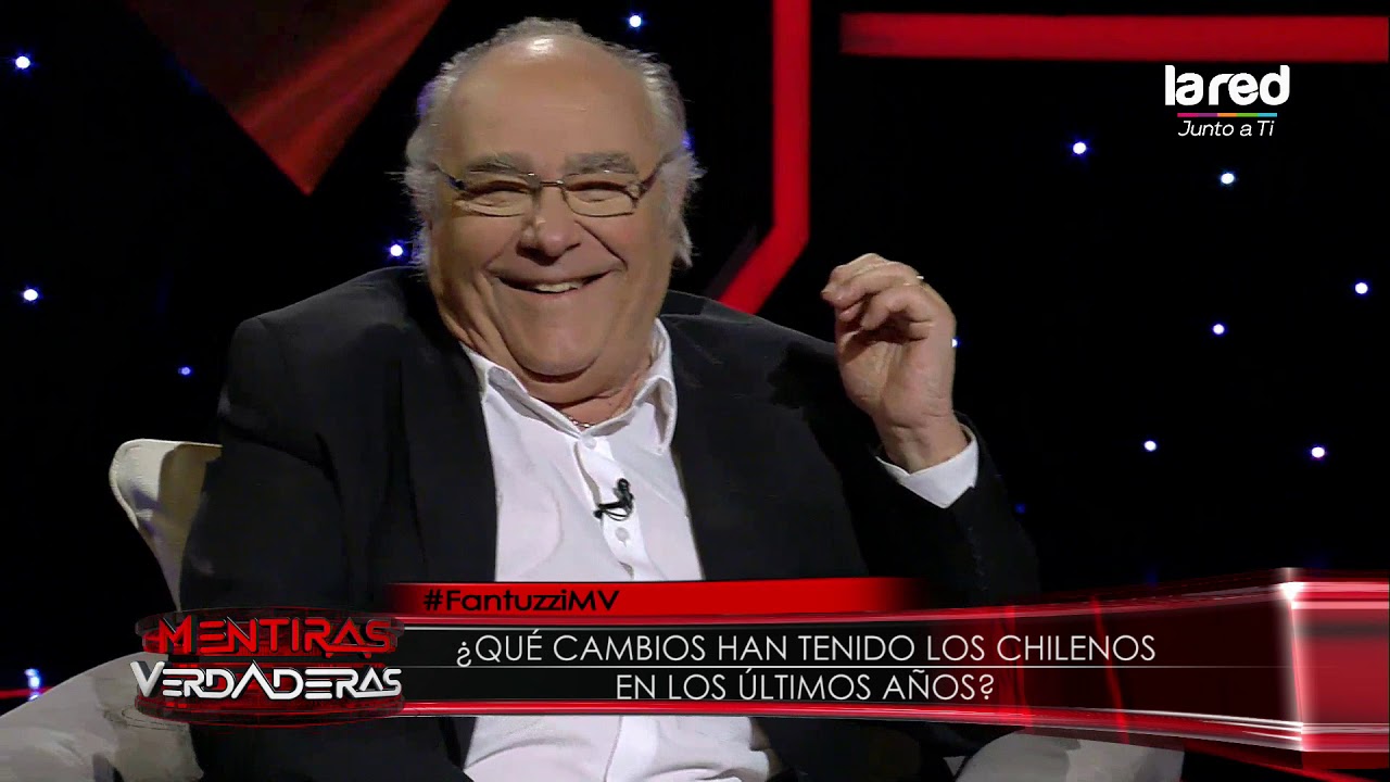 Roberto Fantuzzi se refiere a los cambios ocurridos en Chile en los ...
